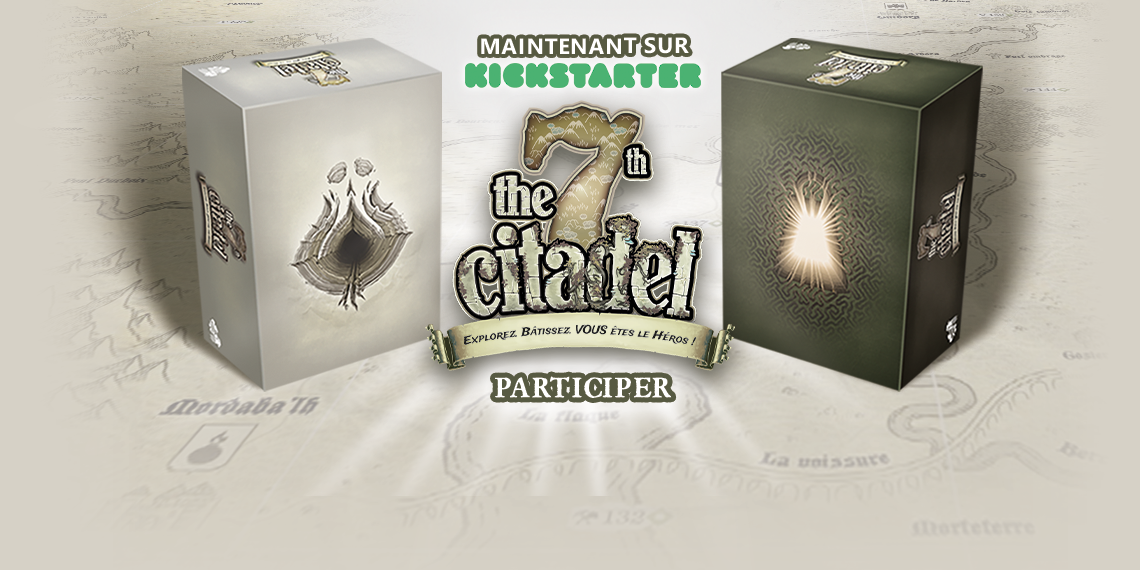 The 7th Continent - Serious Poulp